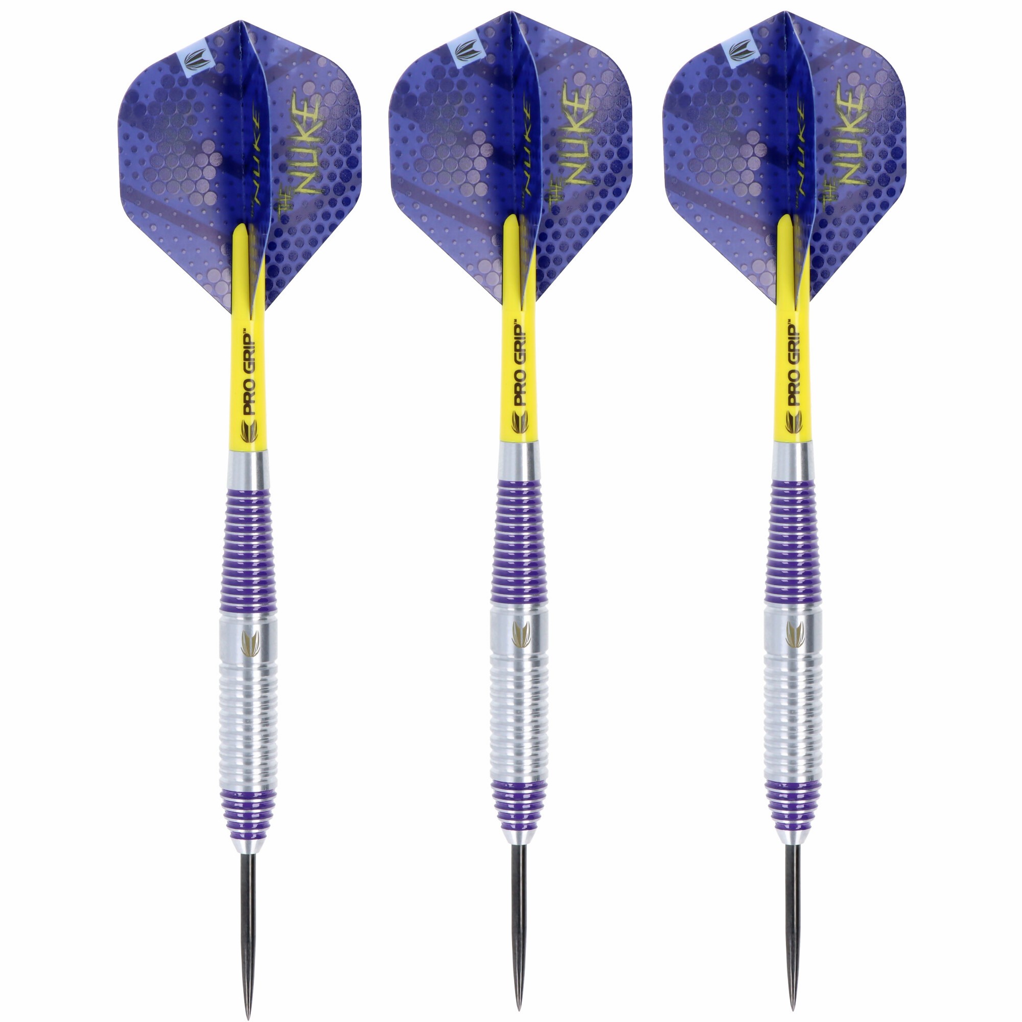 Luke The Nuke Dart Set Target Darts Luke Littler Pro 90% Tungsten Steel ...